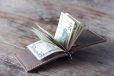 Money Clip Wallet | Handmade Leather JooJoobs Original Design