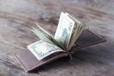 Money Clip Wallet | Handmade Leather JooJoobs Original Design