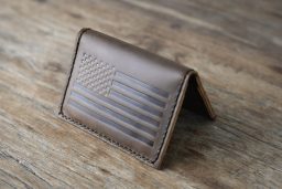 American Flag Wallet