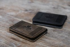 Canadian Flag Wallet [Handmade] [Personalized]