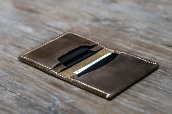 Union Jack Wallet [Handmade] [Personalized]