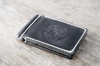 Mens Leather Wallets - JooJoobs