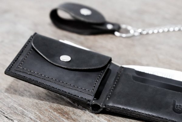 Chain Wallets | Handmade Distressed Leather Originals