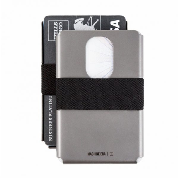 Top 7 Metal Minimalist Wallets - JooJoobs