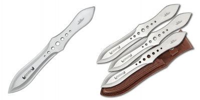 Top 15 Best Throwing Knives of 2020 – Kunai Knives Included - JooJoobs