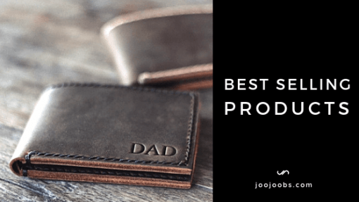 Handmade Leather Wallets | Rugged Rustic Reliable | JooJoobs