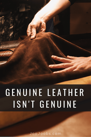 Leather Grades | Full Grain vs Top Grain vs Genuine Leather