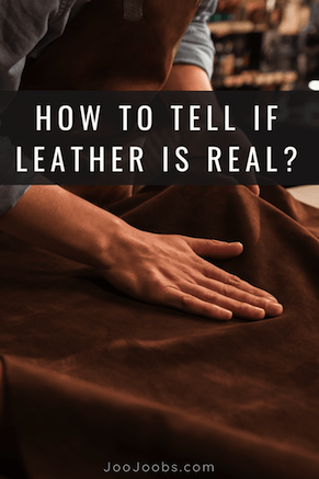Leather Grades | Full Grain vs Top Grain vs Genuine Leather