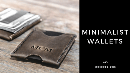 Handmade Leather Wallets | Rugged Rustic Reliable | JooJoobs