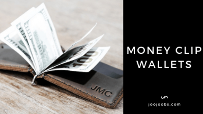 Handmade Leather Wallets | Rugged Rustic Reliable | JooJoobs