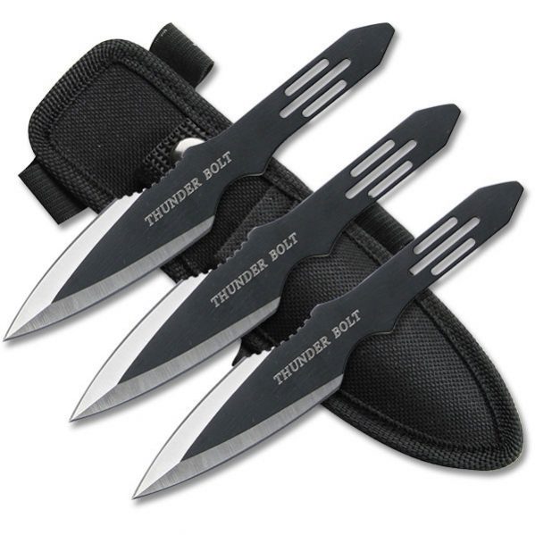 Top 15 Best Throwing Knives of 2020 – Kunai Knives Included - JooJoobs
