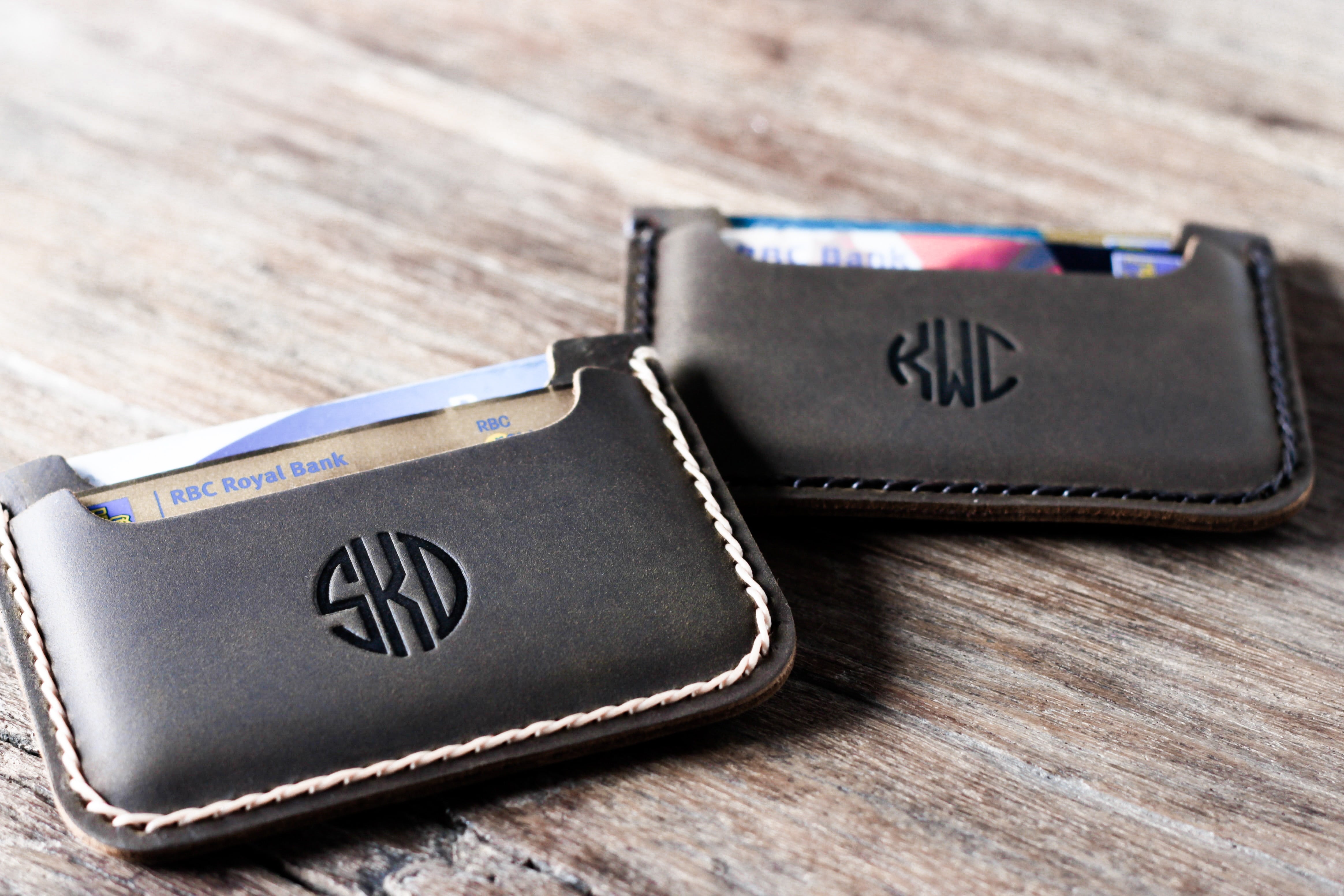 Credit Card Wallets (Complete JooJoobs 2018 Collection)