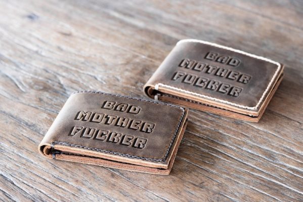 Mens Wallets | Handmade Leather One of Kind Originals