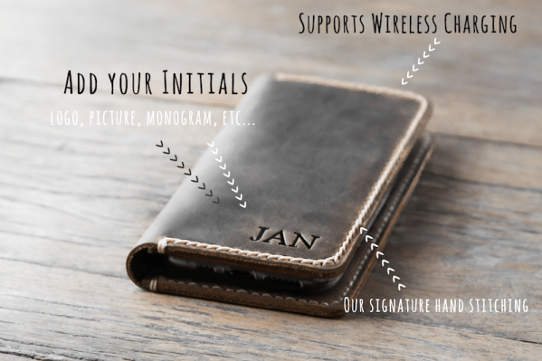 Awesome Wallets and the Best Groomsmen Gifts - JooJoobs