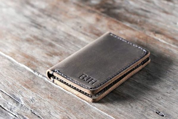 Handmade Leather Wallets | Rugged Rustic Reliable | JooJoobs