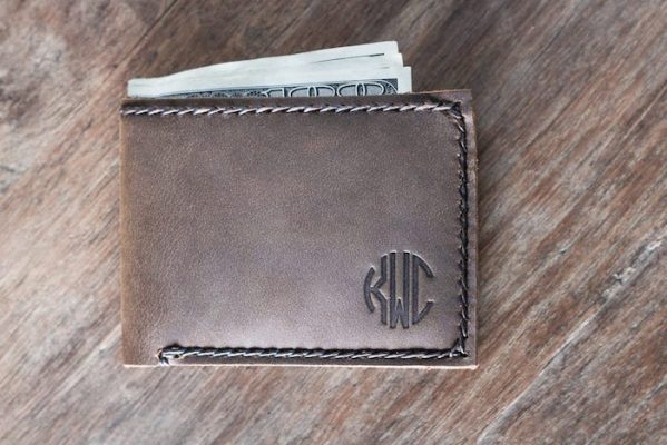 Handmade Leather Wallets | Rugged Rustic Reliable | JooJoobs