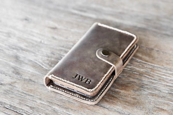 Handmade Leather Wallets | Rugged Rustic Reliable | JooJoobs